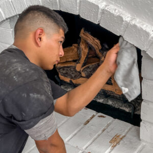 What Causes Soot Buildup in a Gas Fireplace?